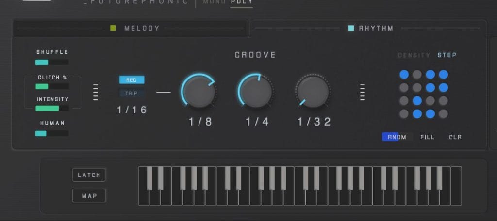 Futurephonic Rhythmizer Fusion Review: A Forward-Thinking Arpeggiator ...